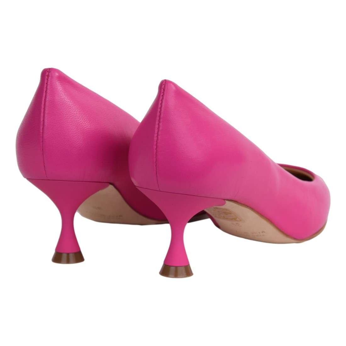 DECOLTE' NAPPA LA PARIGINA LEYA FUXIA