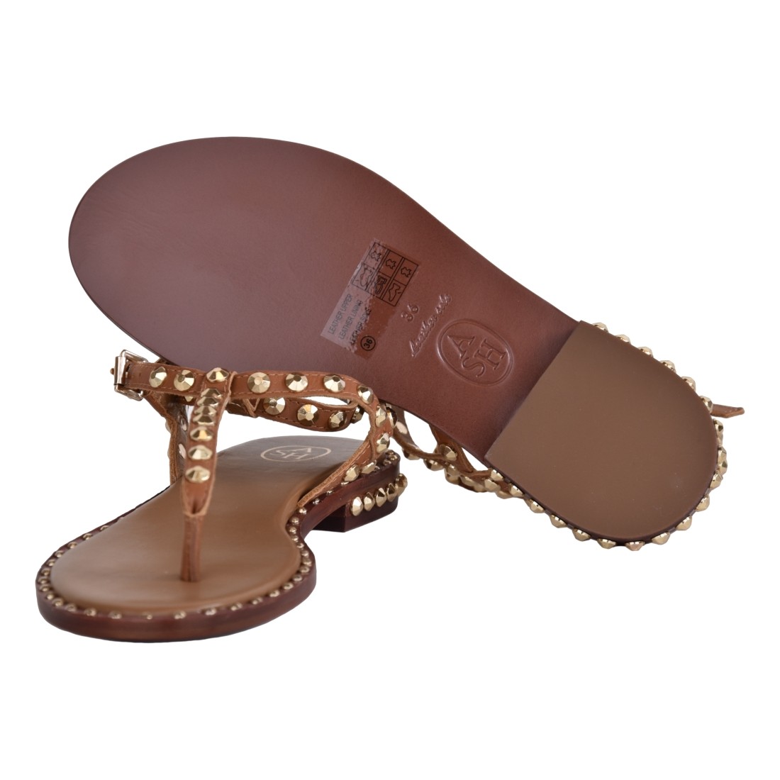 SANDALO ASH PAROS03 CINNAMON